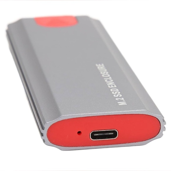 M.2. Case | Computers, Laptops & Parts | New M2 Nvme Ssd Enclosure 2tb ...